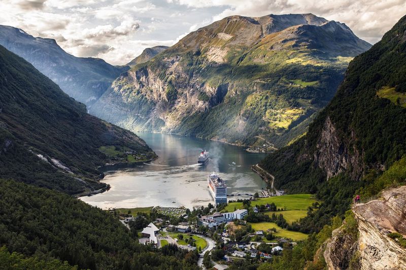 Geiranger pictures | Curated Photography on EyeEm