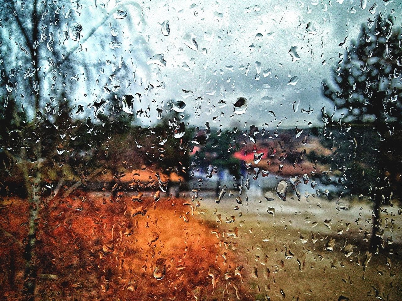 New Weekly Mission: December Rain | EyeEm