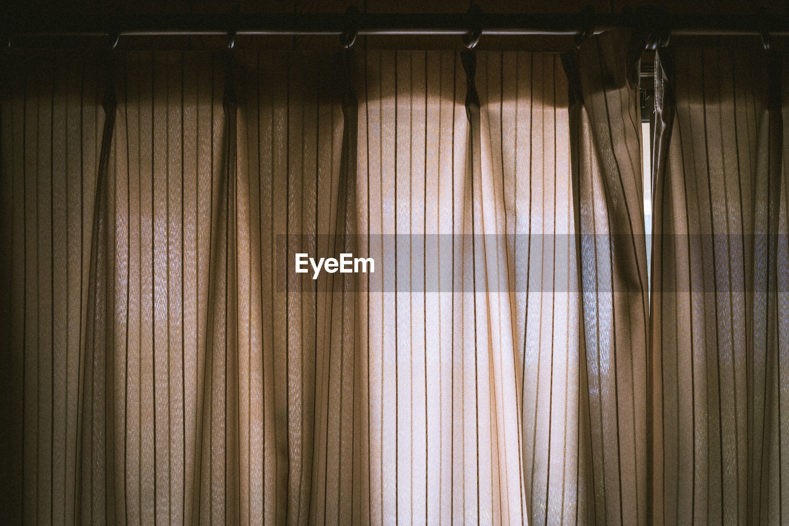 Close-up of curtain | ID: 109913790