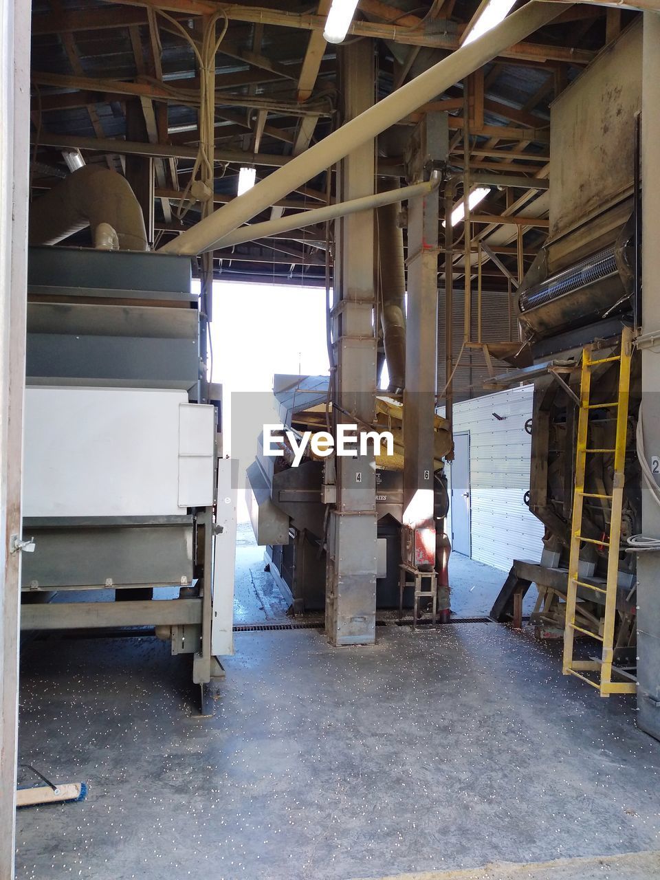 Stack of factory | ID: 130204407