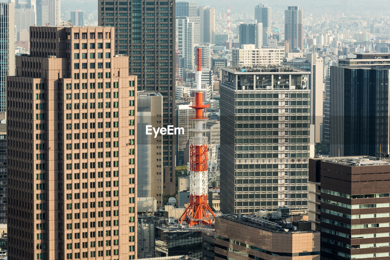 Skyscrapers in japan | ID: 106744652